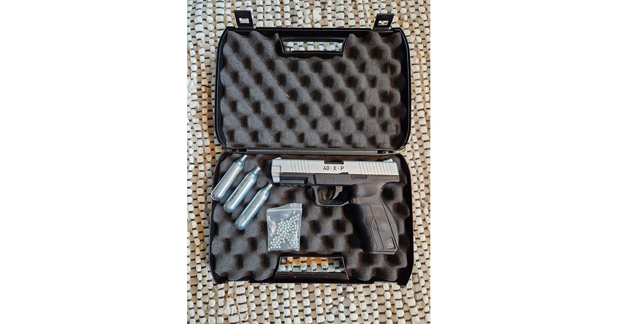 Umarex 40XP / Co2 Pistole/ Glock Co2/ Umarex - Gunfinder