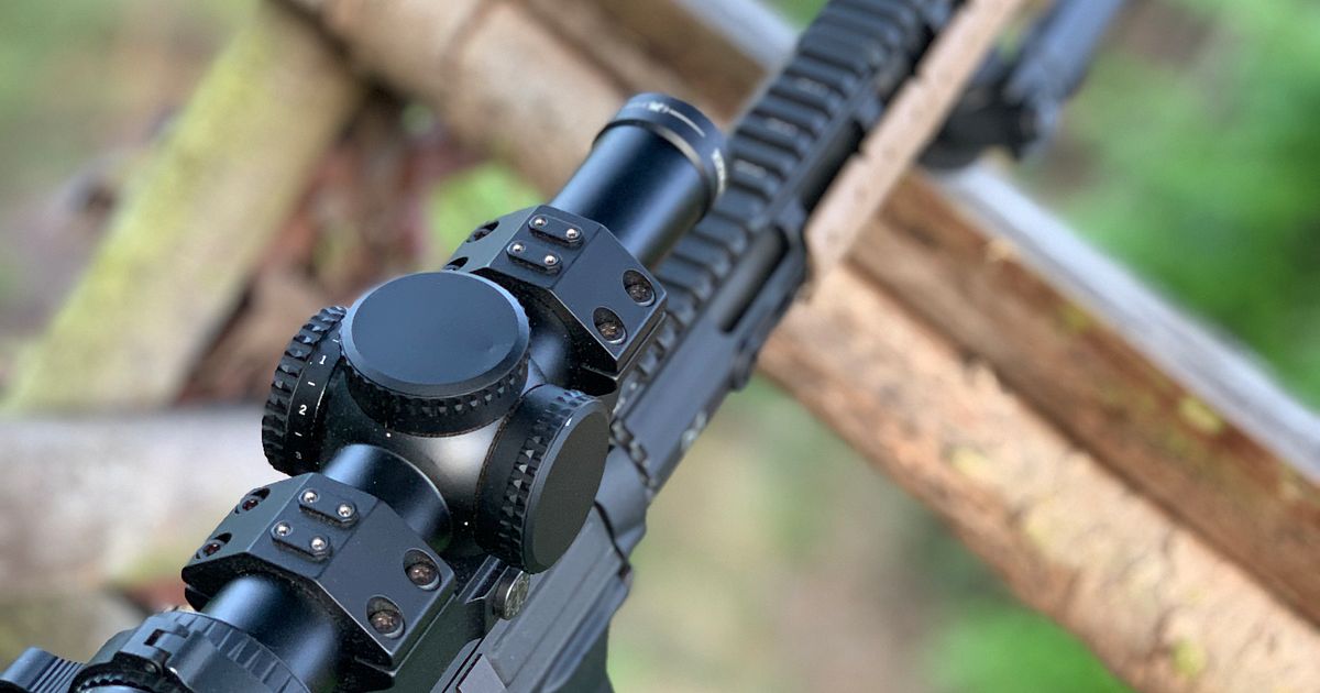 Selbstladebüchse DPMS G2 - Selbstladebüchse DPMS G2