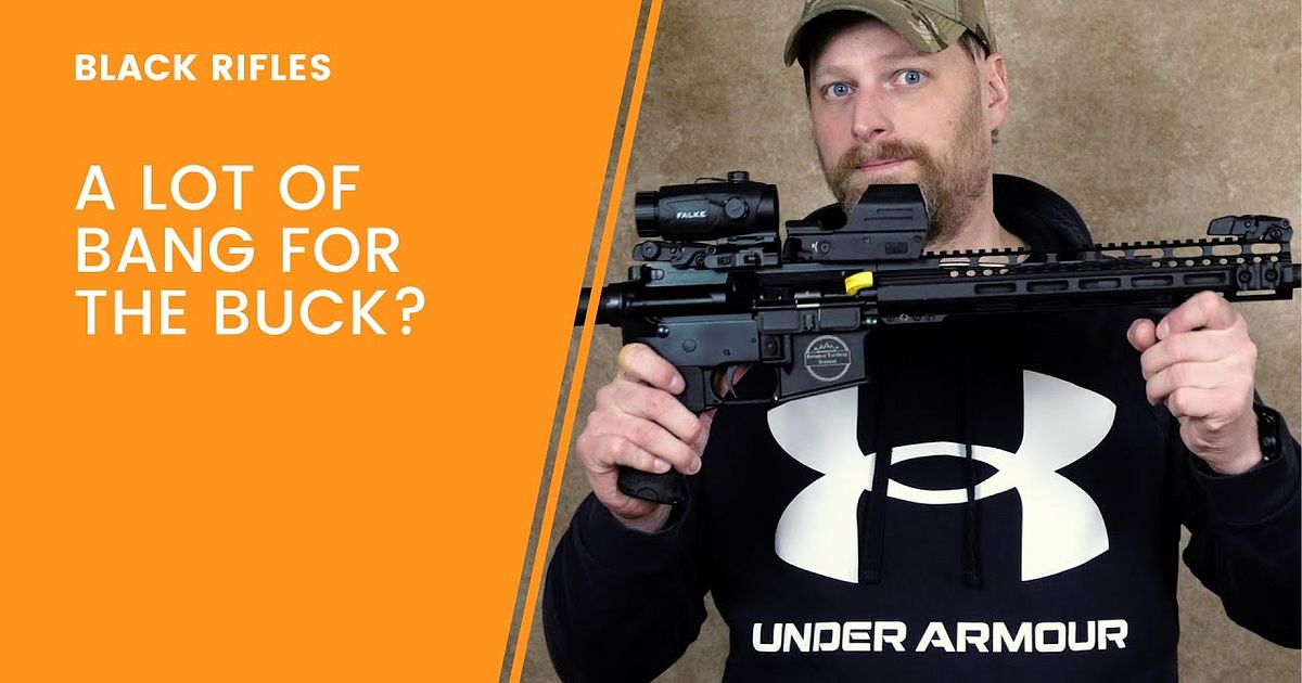 BTS-15 - Fazit nach 1.000 Schuss - Hält die Bavarian Tactical Systems AR-15 was sie verspricht ...