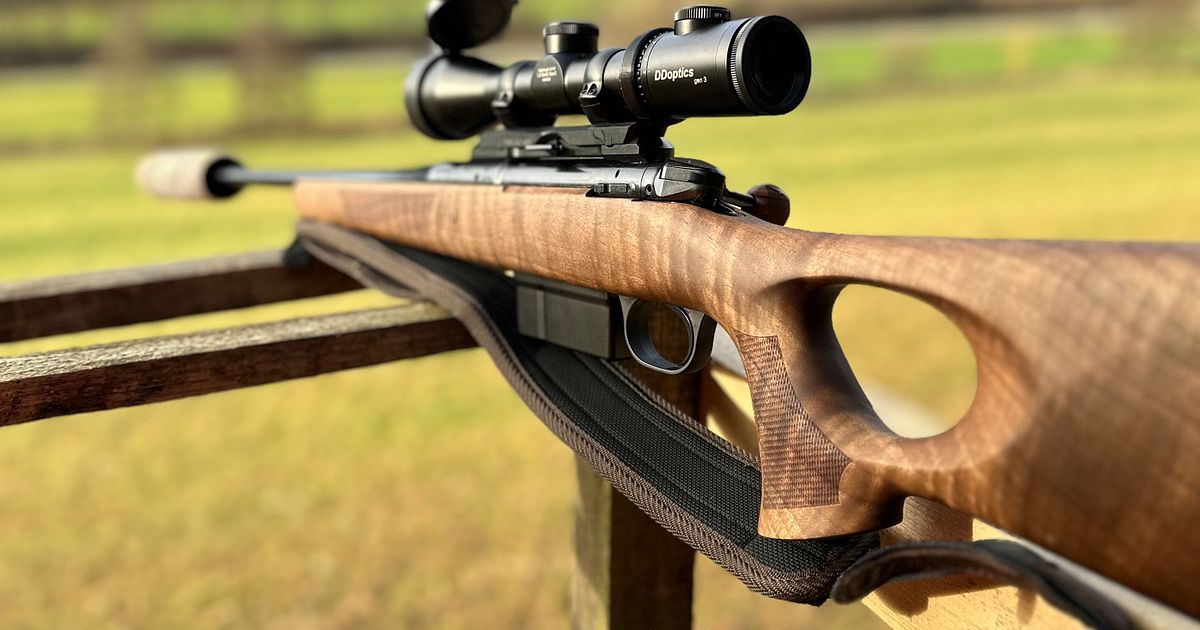 Heym SR30 Ranger - Heym SR30 Ranger