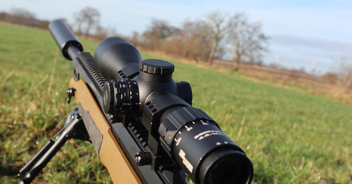 SIG Sauer Kilo 1800 BDX - SIG Sauer Kilo 1800 BDX