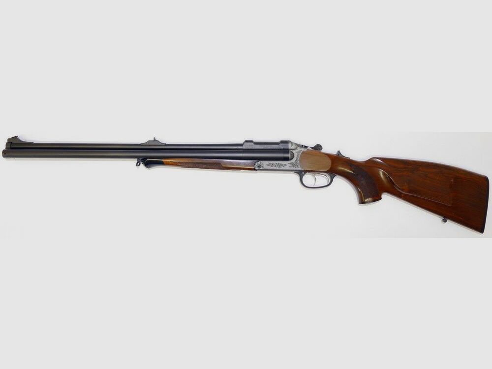 Blaser D99 Duo Luxus - Gunfinder